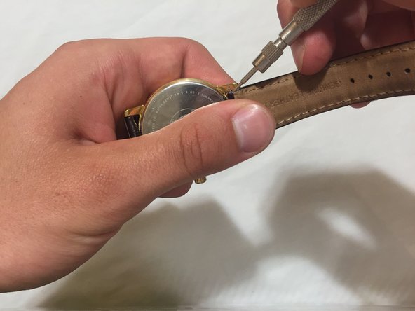 How to Replace a Watch Strap - iFixit