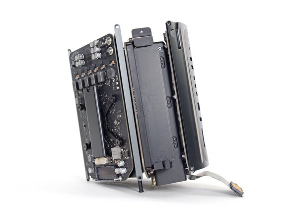 Mac Pro Late 2013 CPU Replacement - iFixit Repair Guide