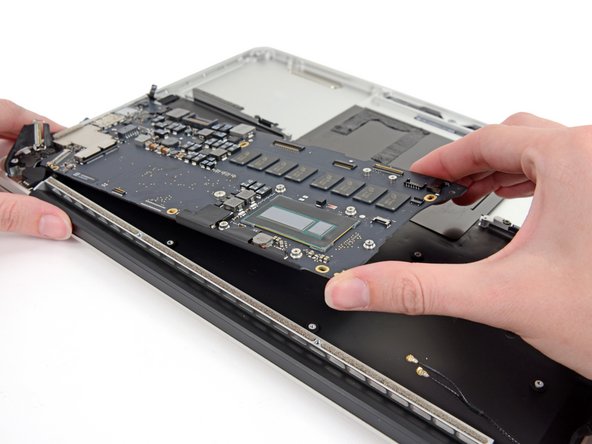 MacBook Pro 13" Retina Display Late 2013 Teardown - iFixit
