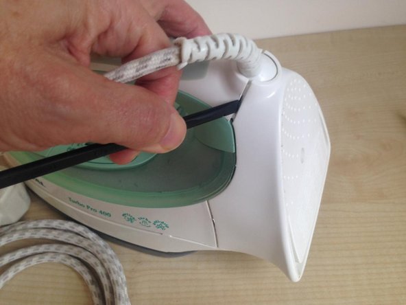 Tefal Turbo Pro 400 Steam Iron Disassembly - iFixit Repair Guide