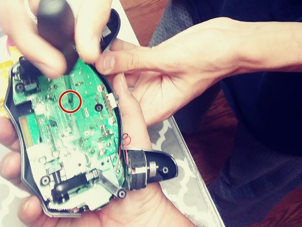 Original XBox Controller Teardown - iFixit