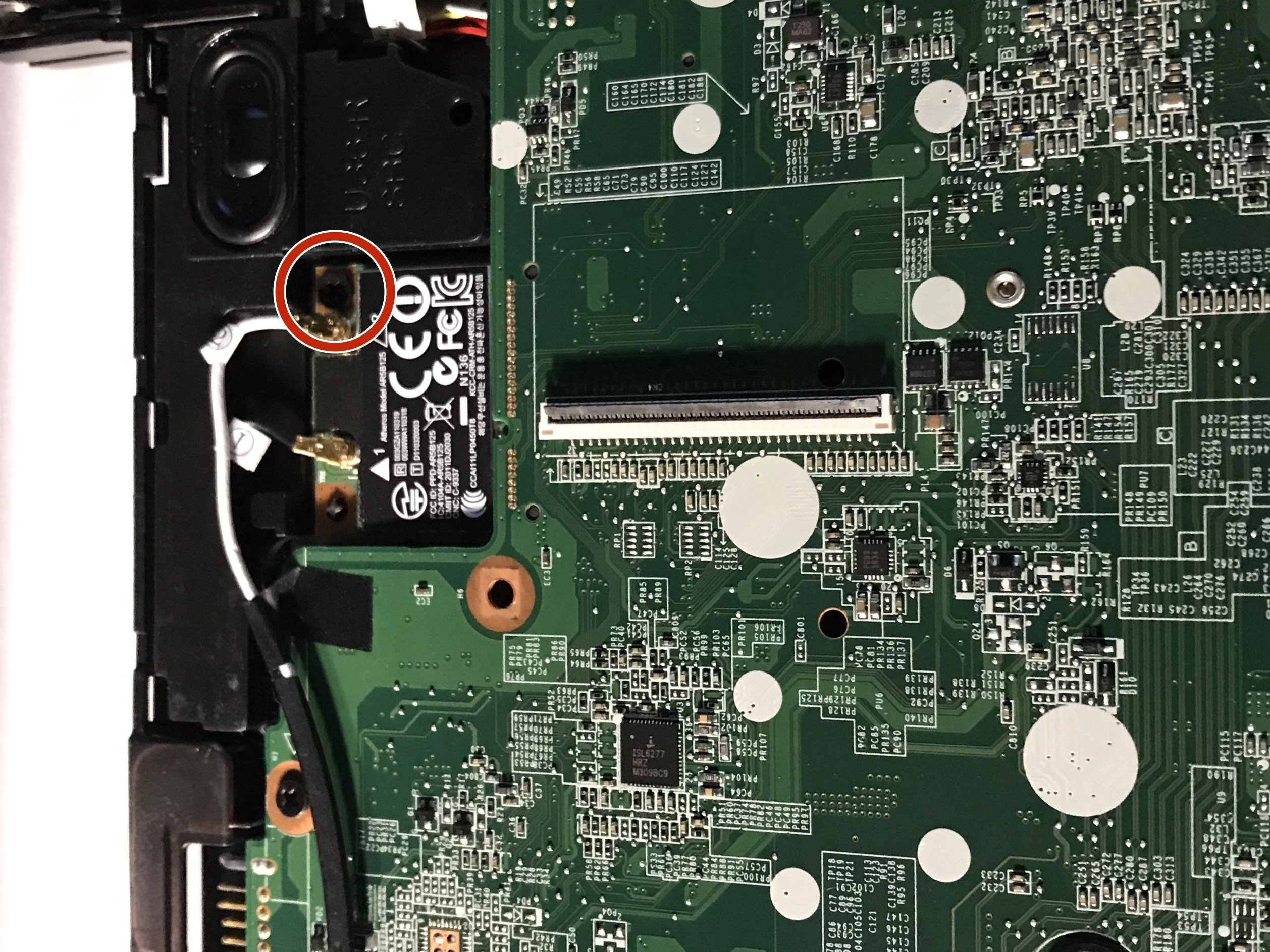 HP Pavilion 15-b109wm WLAN Module Replacement - iFixit Repair Guide