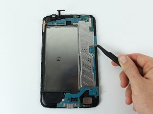 Samsung Galaxy Tab 3 7.0 3G Camera Replacement - iFixit