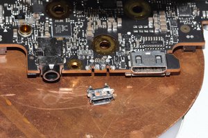 Broken Micro usb port - Nvidia Shield - iFixit