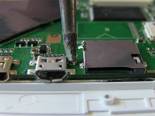 Tivax MiTraveler 10Q-8 USB Charging Port Replacement - iFixit