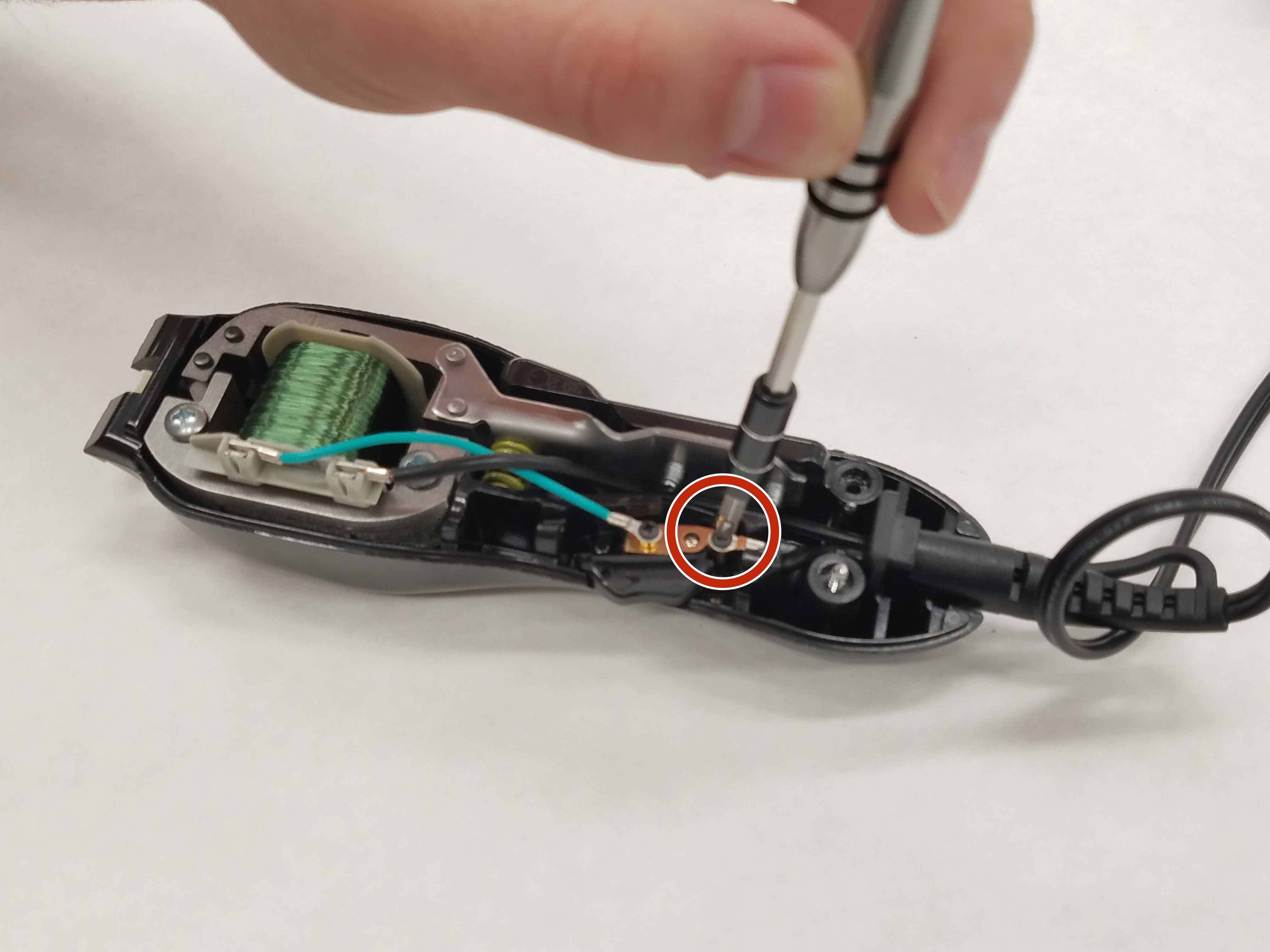 Wahl Chrome Pro Power Switch Replacement - iFixit