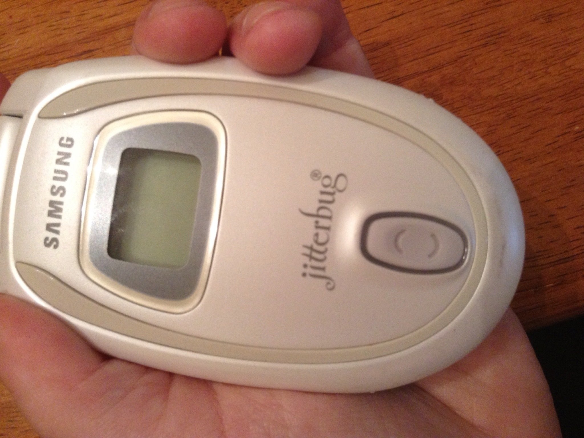 Samsung Jitterbug Teardown - iFixit