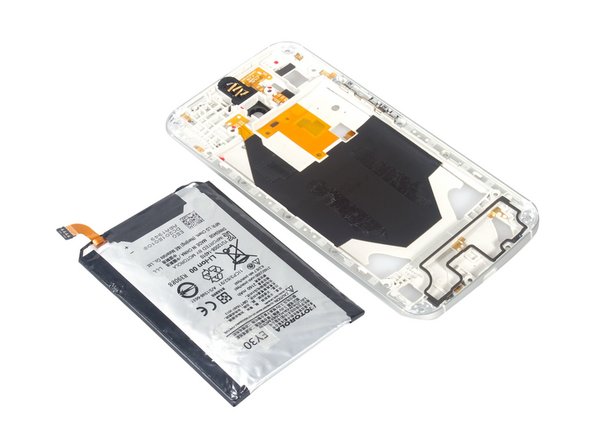 Motorola Moto X 2nd Generation Teardown - iFixit