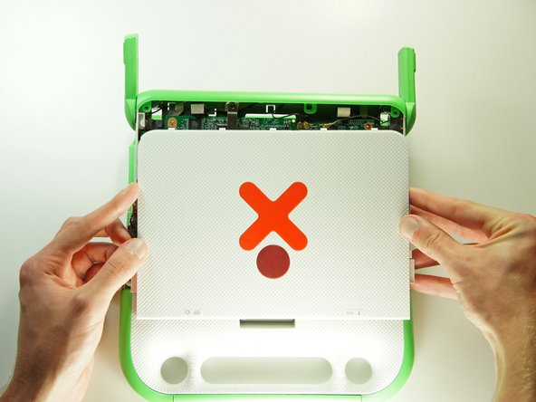 OLPC XO-1.5 Motherboard Replacement - iFixit