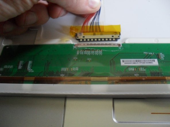 Compaq Presario v2000 Display Panel Replacement - iFixit