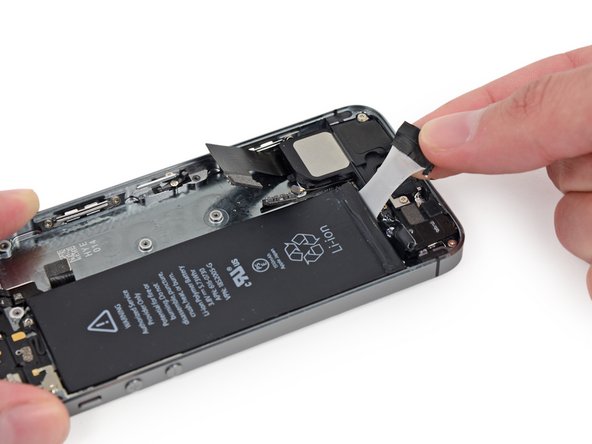 iPhone 5s Power Button Replacement - iFixit