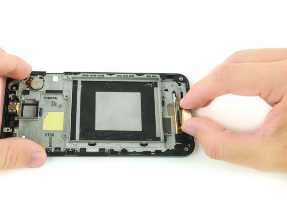 Nexus 5X LCD Screen & Digitizer Replacement - iFixit
