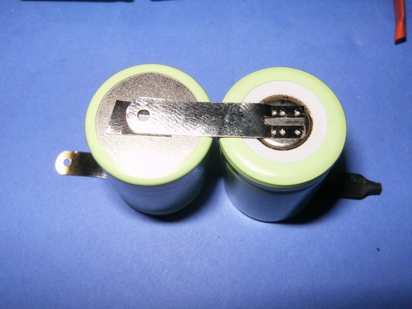 Repairing Black and Decker - TS221 Ranger CD2000 Battery - iFixit