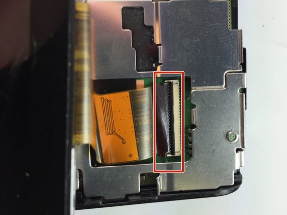 Samsung DV300F Back LCD Screen Replacement - iFixit