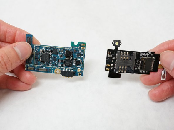 LG Optimus L7 P705 SIM Card Slot Replacement - iFixit Repair Guide