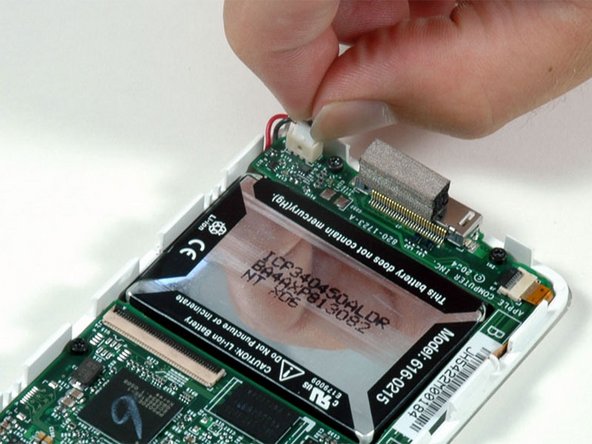 iPod 4th Generation or Photo Logic Board Replacement - iFixit Repair Guide