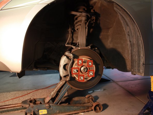 How to Rotate Your Tires - iFixit