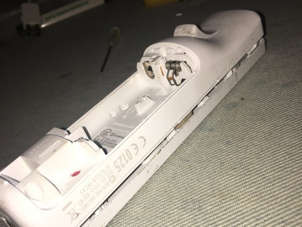 Nintendo Wii Remote & Wii Nunchuk Accessory Disassembly/Reassembly ...