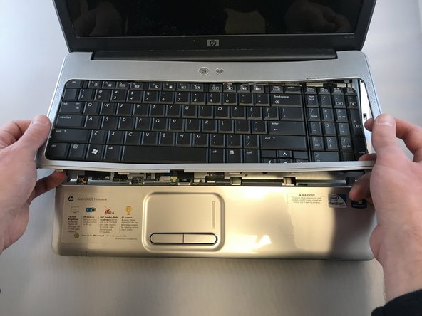HP Pavilion G60-630US Power Button Replacement - iFixit