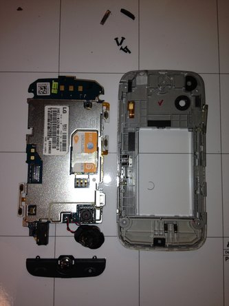 LG Prime GS390 Teardown - iFixit