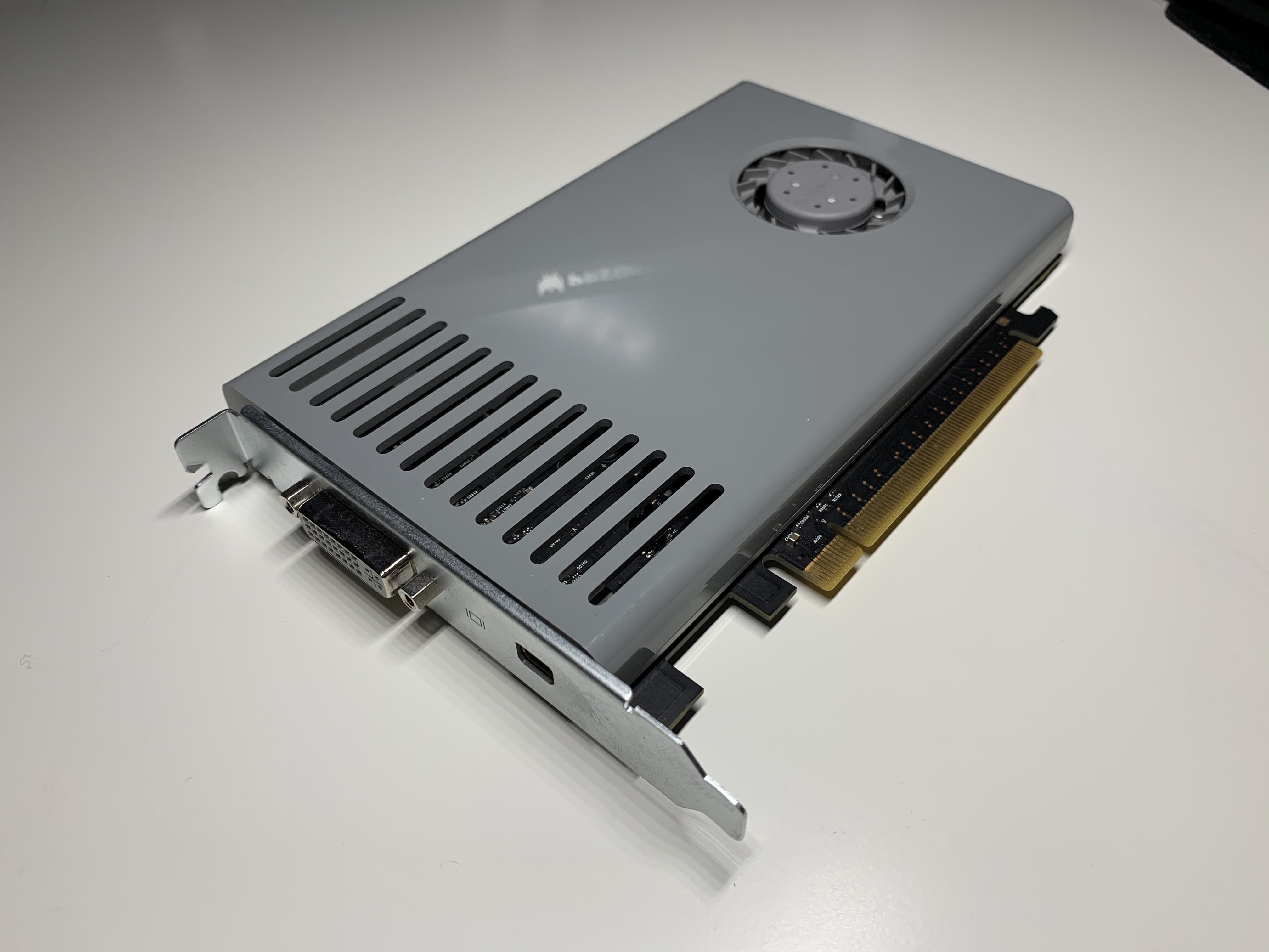 How to clean and reapply thermal paste on NVIDIA GeForce GT 120 ...