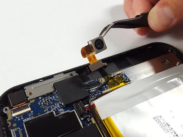 HP Stream 8 Battery Replacement - iFixit Repair Guide