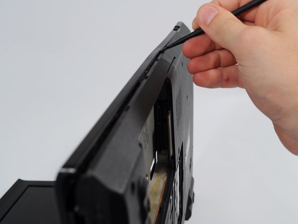 Lenovo ThinkPad W520 Speaker Replacement - iFixit Repair Guide