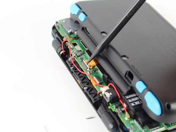 New Nintendo 2DS XL Circle Pad Replacement - iFixit Repair Guide