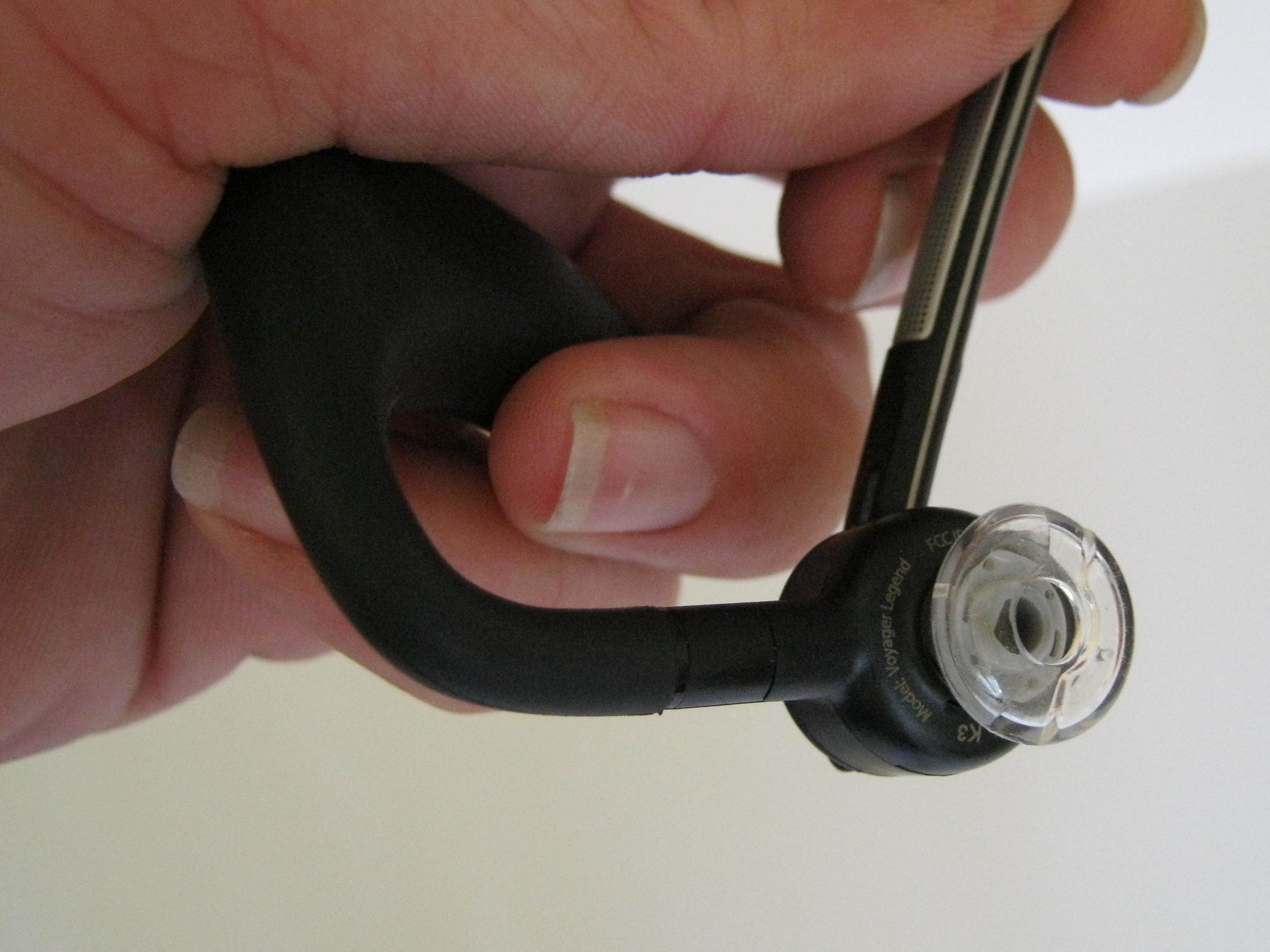 Plantronics Voyager Legend Earpiece Replacement - iFixit Repair Guide