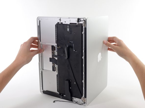MacBook Air 13" Early 2015 Upper Case Replacement - iFixit