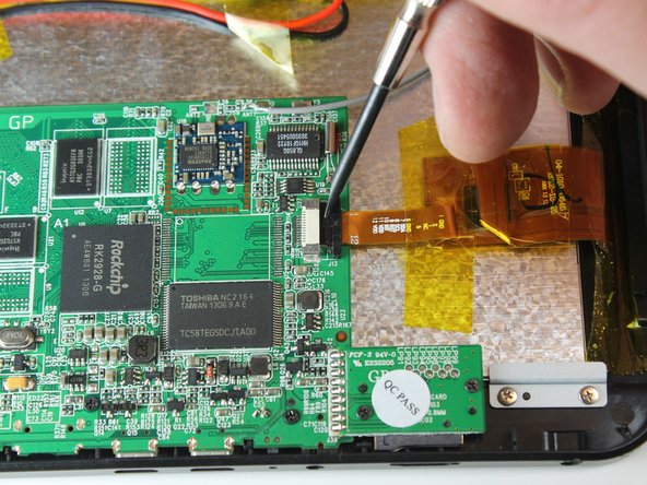 Xelio P1001A-BK DC Power Socket Replacement - iFixit Repair Guide