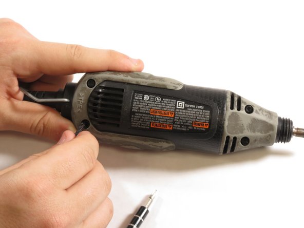 Dremel MultiPro 395 On/Off Switch Replacement - iFixit