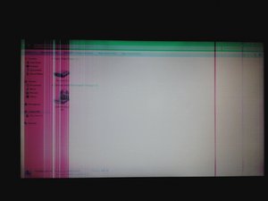 SOLVED: Possible garbage display issue - is it my video card or monitor ...