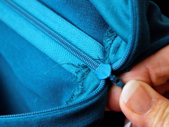 How to Fix a Broken Zipper - iFixit
