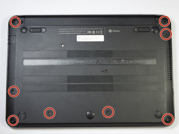 HP Pavilion 14-c015dx Chromebook Headphone Jack Replacement - iFixit