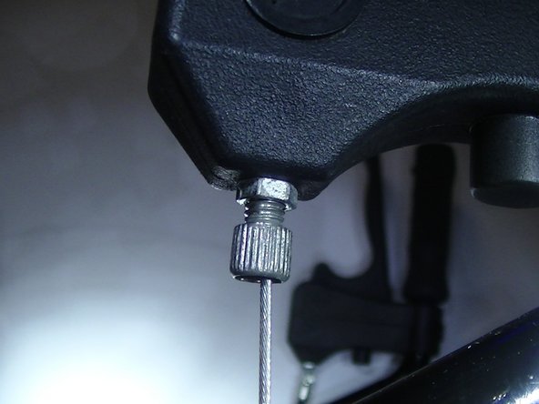 Walker Brake Cable Replacement - iFixit Repair Guide