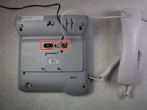 AT&T CL4940 - iFixit