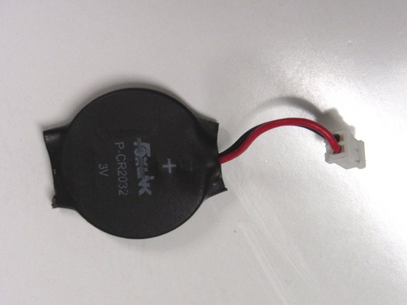PlayStation 2 Slimline Clock Battery Replacement - iFixit Repair Guide