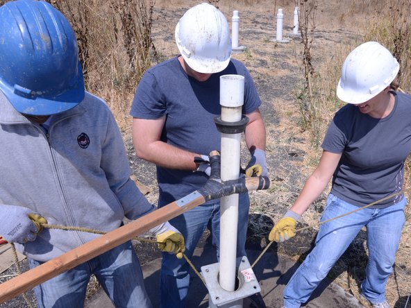 Afridev Casing Pipe Disassembly - iFixit Repair Guide