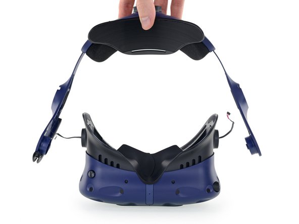HTC Vive Pro Teardown - iFixit