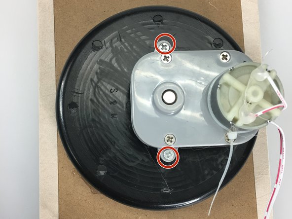 WWB222324 Watch Winder Motor Replacement - iFixit Repair Guide