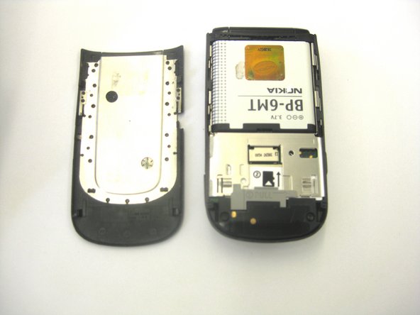Nokia 6350-1b Battery Replacement - iFixit