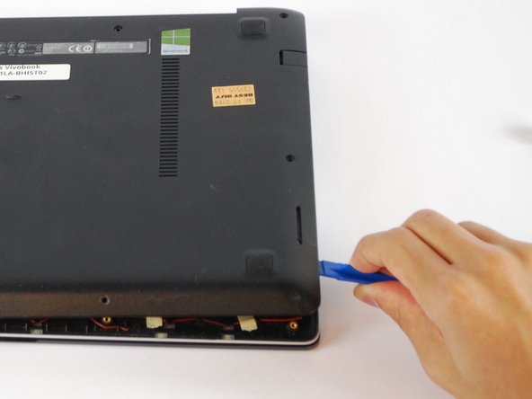 Asus Vivobook Q301LA-BHI5T02 Back Cover Replacement - iFixit