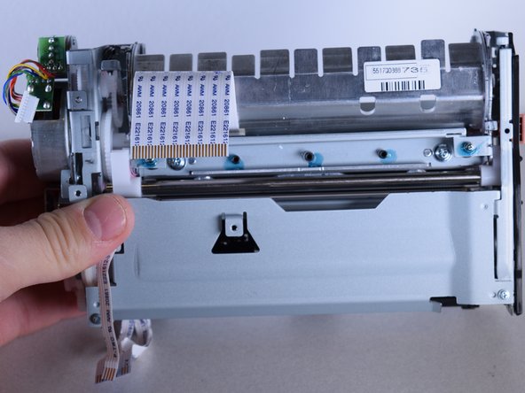 Canon Selphy CP910 Printer Body Replacement - iFixit