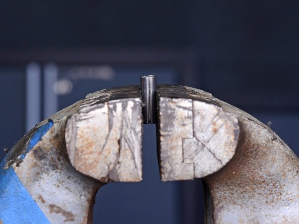 Roll Pin Installation - iFixit Repair Guide