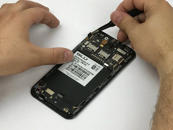 Blu Studio 5 5 Touchscreen Display Replacement Ifixit Repair Guide