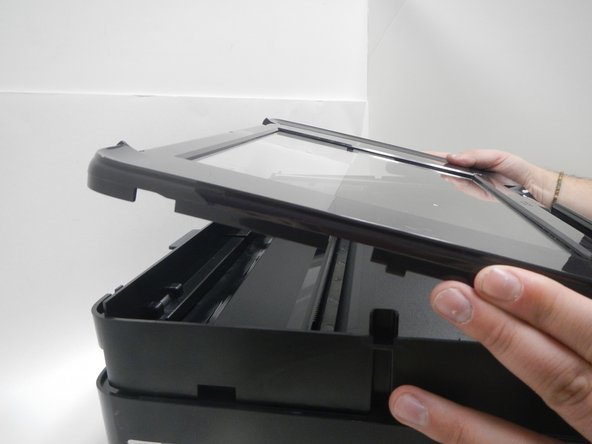 HP Photosmart Premium C309g Scanner Glass Replacement - iFixit Repair Guide