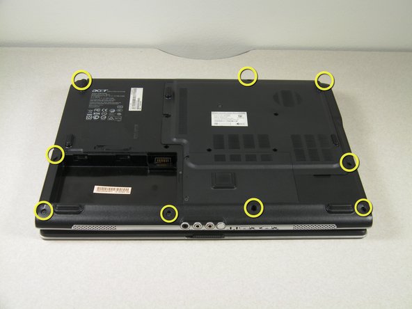 Acer Aspire 5100 Motherboard Replacement - iFixit