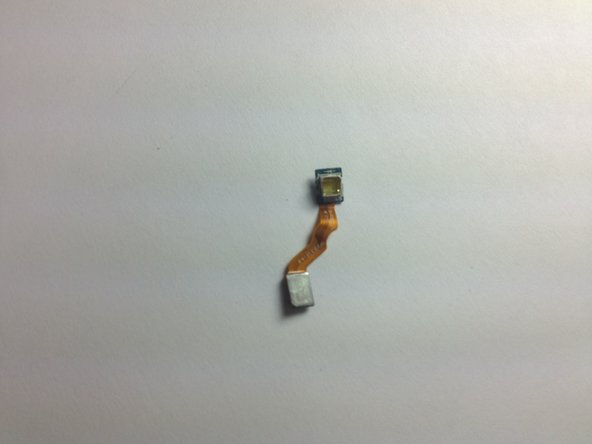 Samsung Galaxy Tab 10.1 Rear Camera Flash Replacement - iFixit Repair Guide