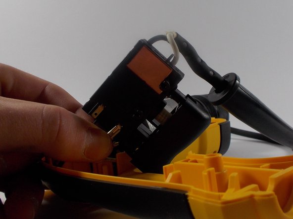 DeWalt DWD112 Power Cord Replacement - iFixit Repair Guide